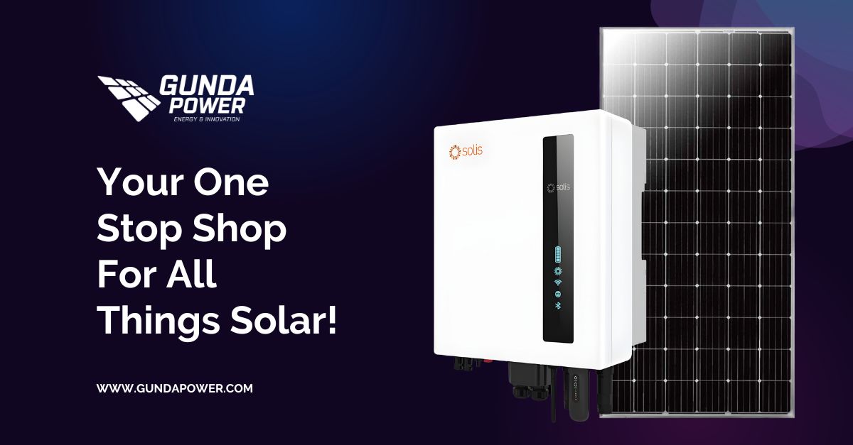 Products | Gunda Power