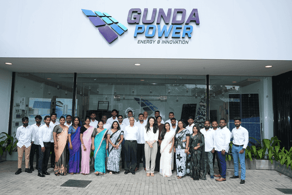 One Stop Solar Shop | Gunda Power